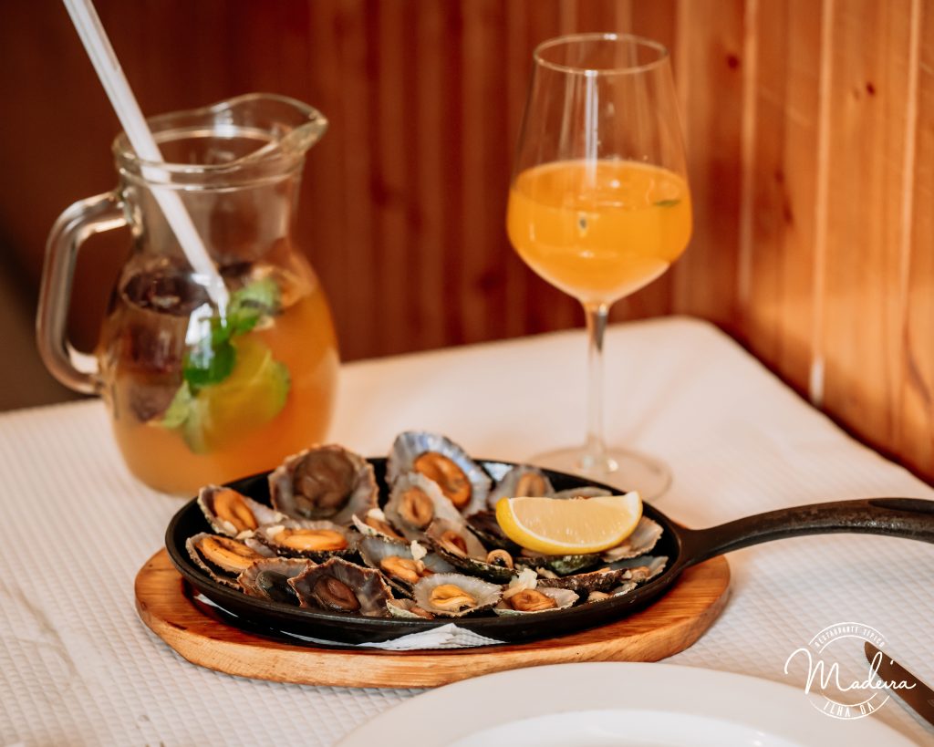 O Nosso Menu - Restaurante Típico Ilha da Madeira