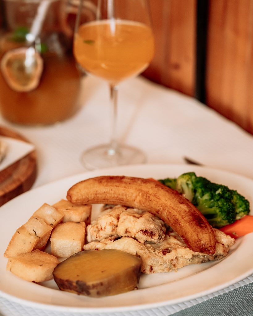 O Nosso Menu - Restaurante Típico Ilha da Madeira